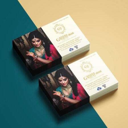 Custom Visiting Card Printing & Business Card in Delhi, NCR, India