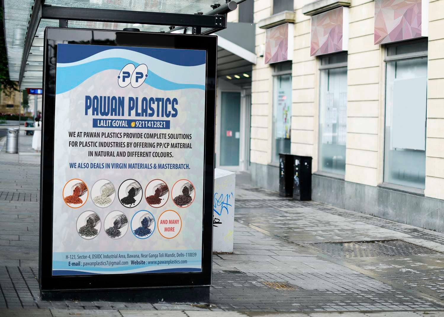 Premium & Attractive Poster Printing Near me At Affordable Price