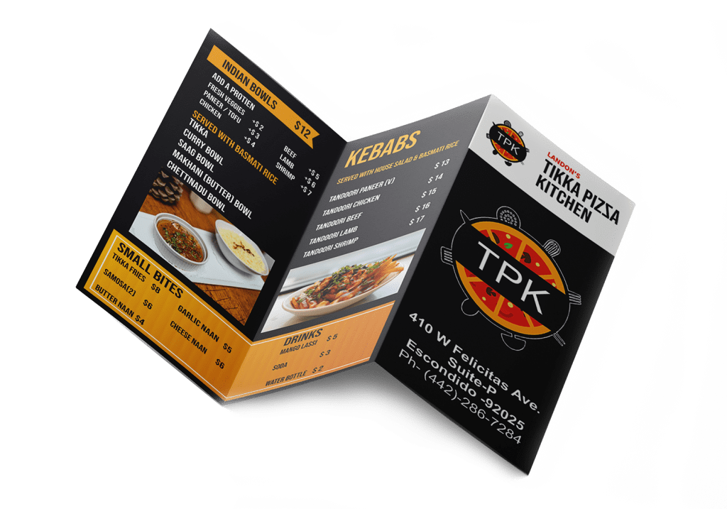 Pamphlet Printing Service at Affordable Price: Flyer Printing