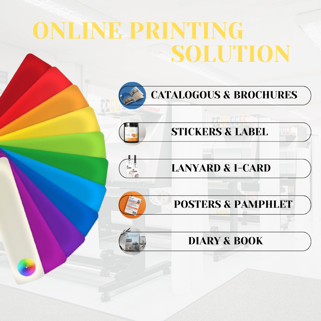 Top Printing Services in Udyog Nagar, Delhi: abhiprints