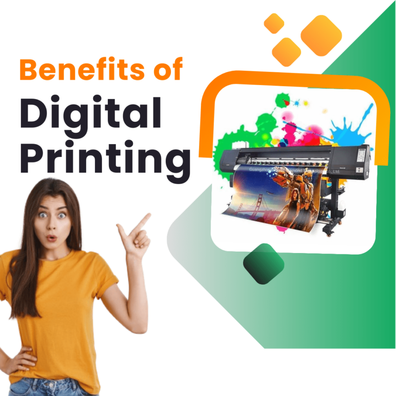 Benefits of Digital Printing: Transforming the World of Printing ...