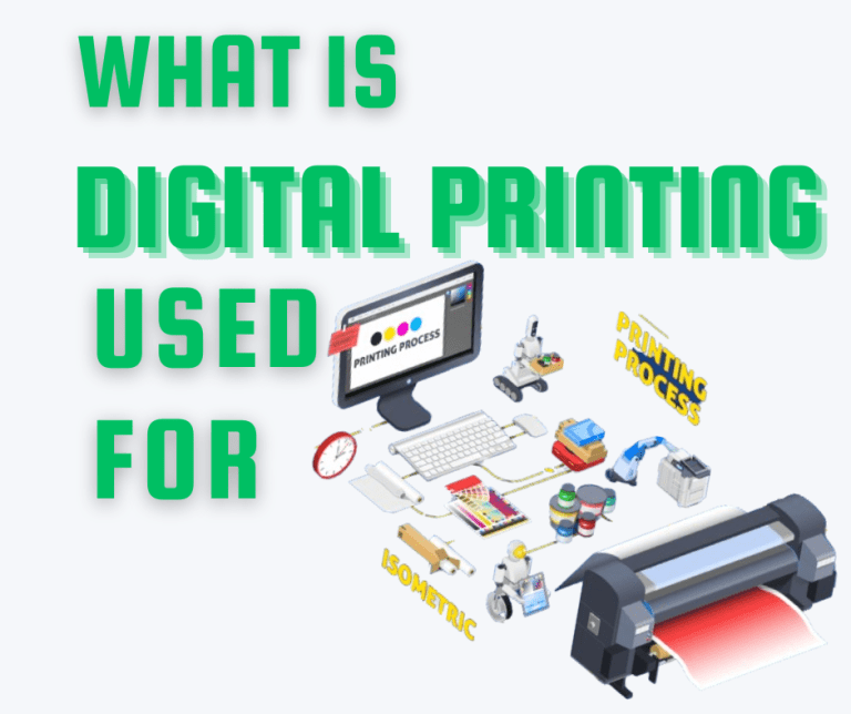 What is digital printing used for? - Abhiprints